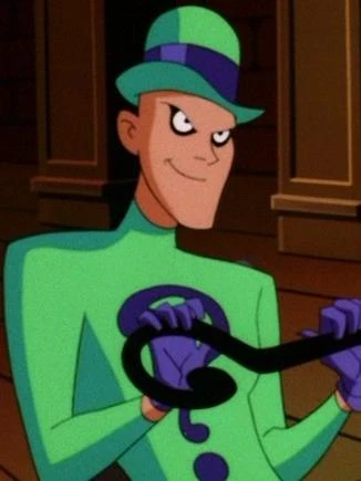 Riddler (BTAS) | DC Hall of Justice Wiki | Fandom