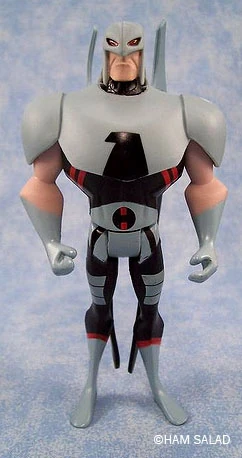 Warhawk ver 1 | DC Hall of Justice Wiki | Fandom