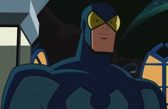 Ted Kord (Batman:The Brave and the Bold) | DC Hall of Justice Wiki | Fandom