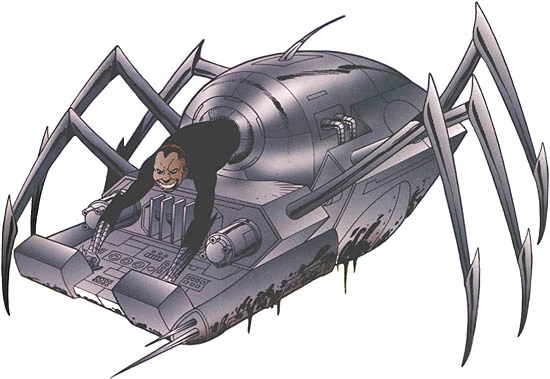 Gearhead | DC Hall of Justice Wiki | Fandom
