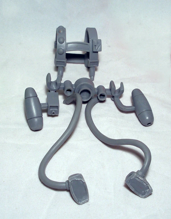 Astro harness (JLU accessory) | DC Hall of Justice Wiki | Fandom