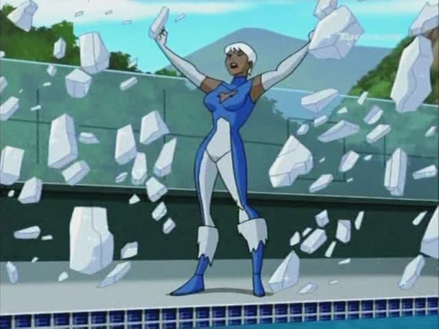 Ice (JLU) | DC Hall of Justice Wiki | Fandom