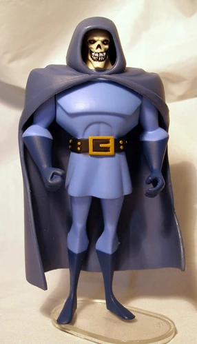 Dr. Destiny ver 1 | DC Hall of Justice Wiki | Fandom