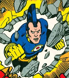 Buddy Blank (DC Universe) | DC Hall of Justice Wiki | Fandom