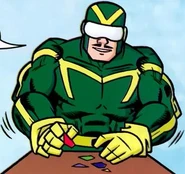 Angle Man | DC Hall of Justice Wiki | Fandom