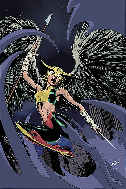 Hawkgirl (DC Universe) | DC Hall of Justice Wiki | Fandom
