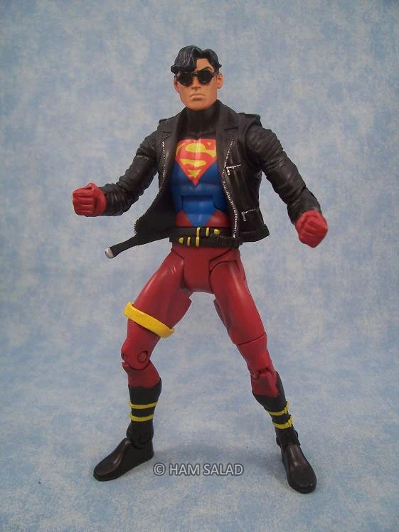 Superboy (DCUC wave 13) | DC Hall of Justice Wiki | Fandom