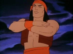 Apache Chief (Super Friends) | DC Hall of Justice Wiki | Fandom