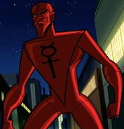 Mercury | DC Hall of Justice Wiki | Fandom