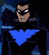 Nightwing | DC Hall of Justice Wiki | Fandom