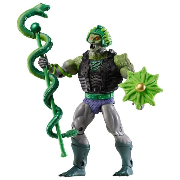 Snake Face (MOTUC) | DC Hall of Justice Wiki | Fandom