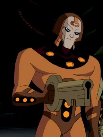 The Key (JLU) | DC Hall of Justice Wiki | Fandom