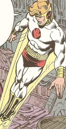 Lightray (DC Universe) | DC Hall of Justice Wiki | Fandom