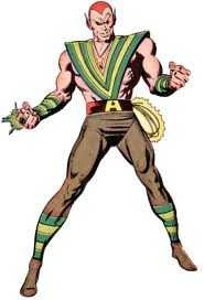 Amazo (DC Universe) | DC Hall of Justice Wiki | Fandom