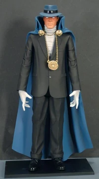 Phantom Stranger (DCUSC) | DC Hall of Justice Wiki | Fandom