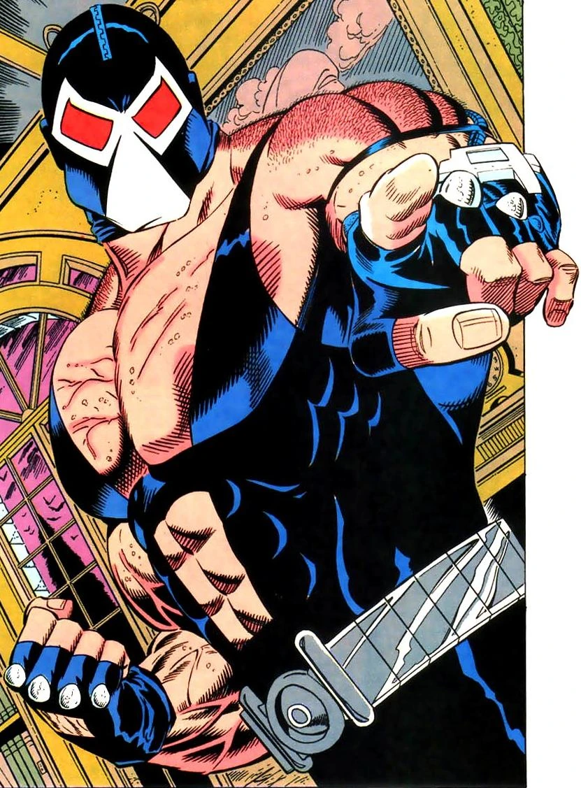 Bane (DC Universe) | DC Hall of Justice Wiki | Fandom