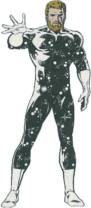 Star Boy (DC Universe) | DC Hall of Justice Wiki | Fandom