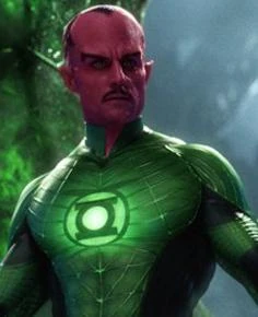 Green Lantern Movie Sinestro