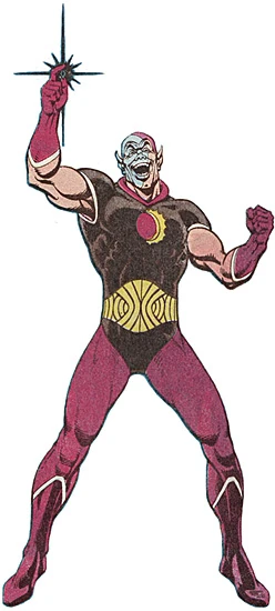 Eclipso (DC Universe) | DC Hall of Justice Wiki | Fandom