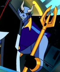 Blue Devil (JLU) | DC Hall of Justice Wiki | Fandom