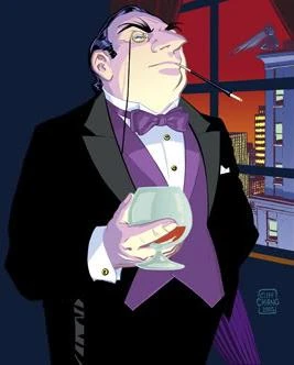 The Penguin (DC Universe) | DC Hall of Justice Wiki | Fandom