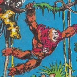 Beast Man | DC Hall of Justice Wiki | Fandom