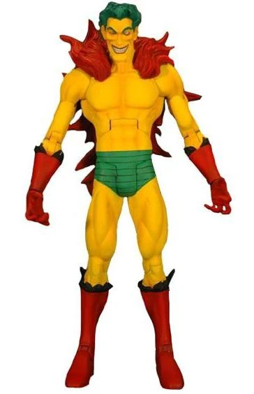 The Creeper (DCUC wave 16) | DC Hall of Justice Wiki | Fandom