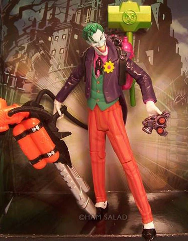 The Joker (DCSH series 8) | DC Hall of Justice Wiki | Fandom