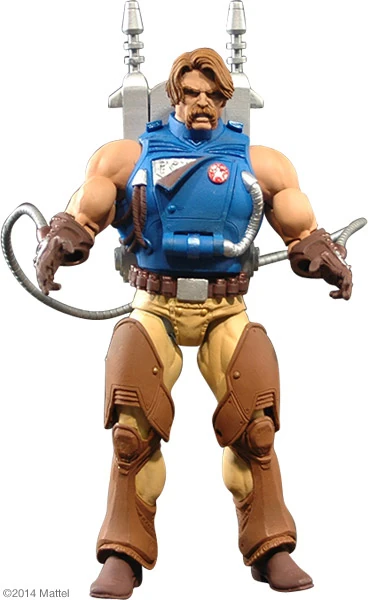 Rio Blast (MOTUC) | DC Hall of Justice Wiki | Fandom