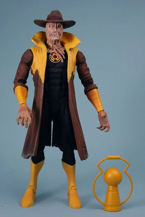 Scarecrow (DCUC wave 17) | DC Hall of Justice Wiki | Fandom