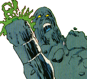 Hannu | DC Hall of Justice Wiki | Fandom