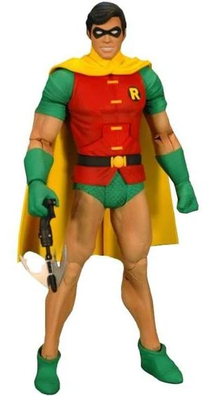 Robin (DCUC wave 16) | DC Hall of Justice Wiki | Fandom