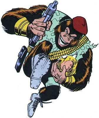 Monsieur Mallah (DC Universe) | DC Hall of Justice Wiki | Fandom