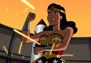 Wonder Woman (Batman:The Brave and the Bold) | DC Hall of Justice Wiki ...
