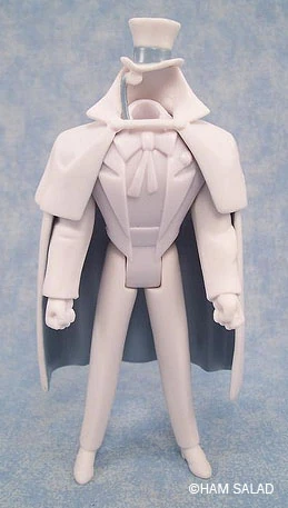 Gentleman Ghost ver 1 | DC Hall of Justice Wiki | Fandom