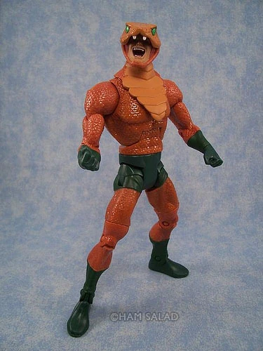 Copperhead (DCUC wave 12) | DC Hall of Justice Wiki | Fandom