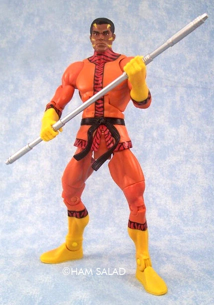 Bronze Tiger (DCUC wave 18) | DC Hall of Justice Wiki | Fandom