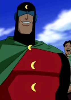 Dr. Mid-Nite (JLU) | DC Hall of Justice Wiki | Fandom