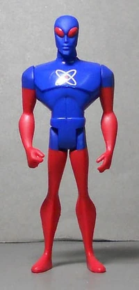 Micron ver 1 | DC Hall of Justice Wiki | Fandom