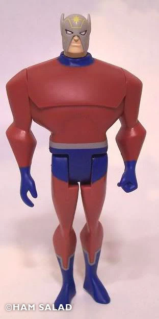 Orion ver 1 | DC Hall of Justice Wiki | Fandom