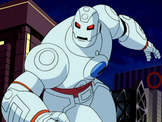 S.T.R.I.P.E. (JLU) | DC Hall of Justice Wiki | Fandom