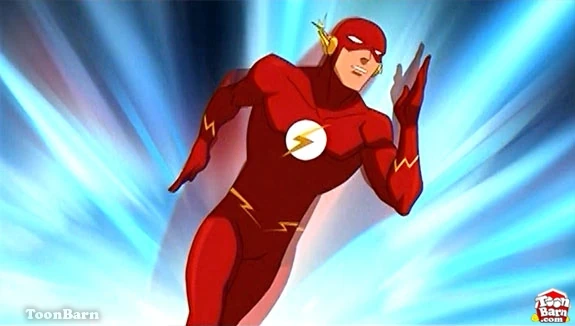 The Flash (Young Justice) | DC Hall of Justice Wiki | Fandom