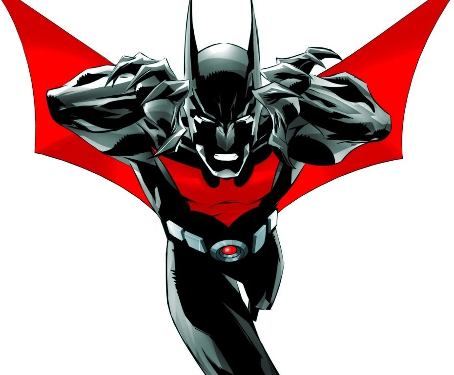 Terry McGinnis (DC Universe) | DC Hall of Justice Wiki | Fandom