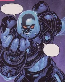 Mr. Freeze (DC Universe) | DC Hall of Justice Wiki | Fandom