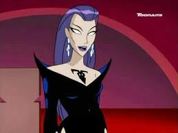 Tala (JLU) | DC Hall of Justice Wiki | Fandom