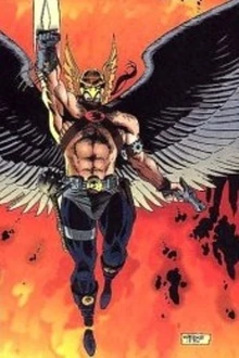 Hawkman (DC Universe) | DC Hall of Justice Wiki | Fandom