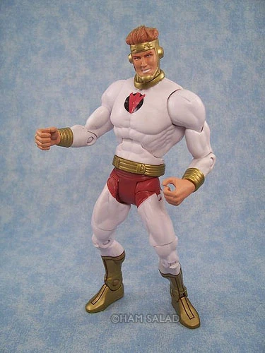 Lightray (DCUC New Gods Figure Pack) | DC Hall of Justice Wiki | Fandom
