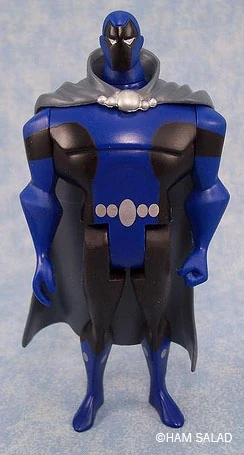 Obsidian ver 2 | DC Hall of Justice Wiki | Fandom