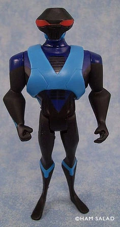 Devil Ray ver 1 | DC Hall of Justice Wiki | Fandom