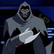 Phantasm | DC Hall of Justice Wiki | Fandom